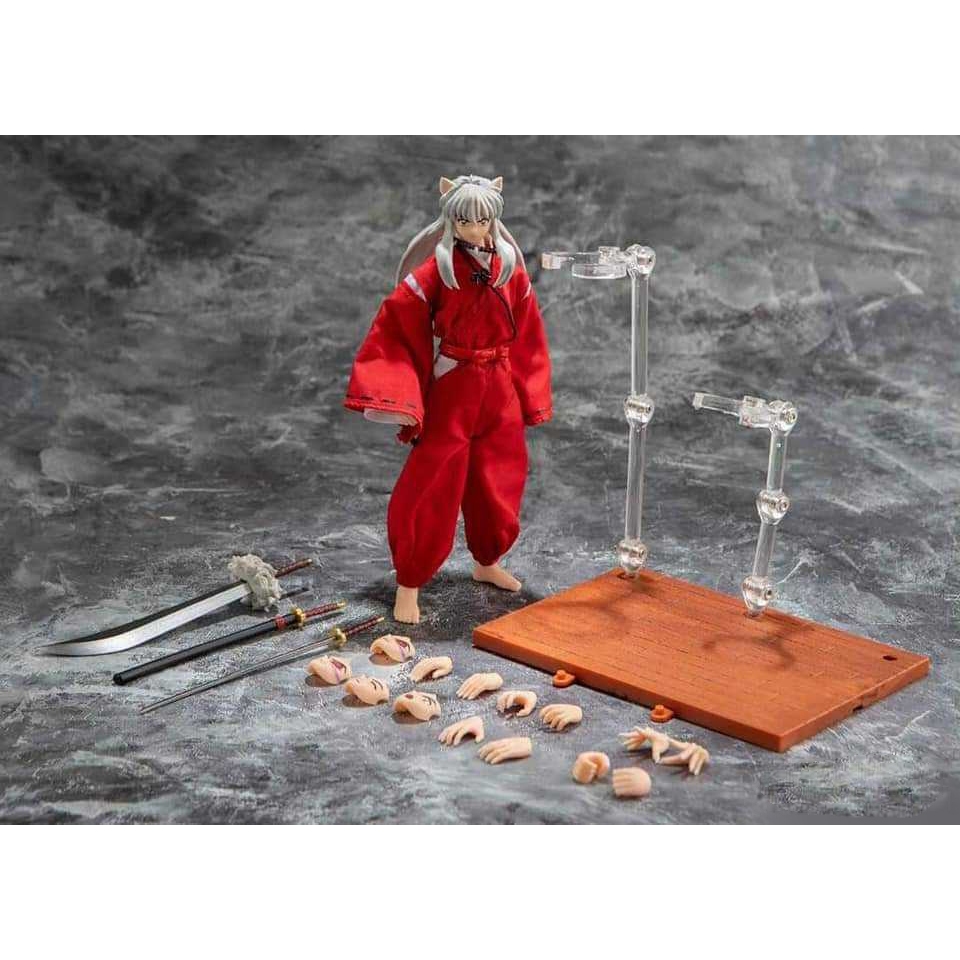 Dasin Model 1/10 : Inuyasha | Shopee Thailand