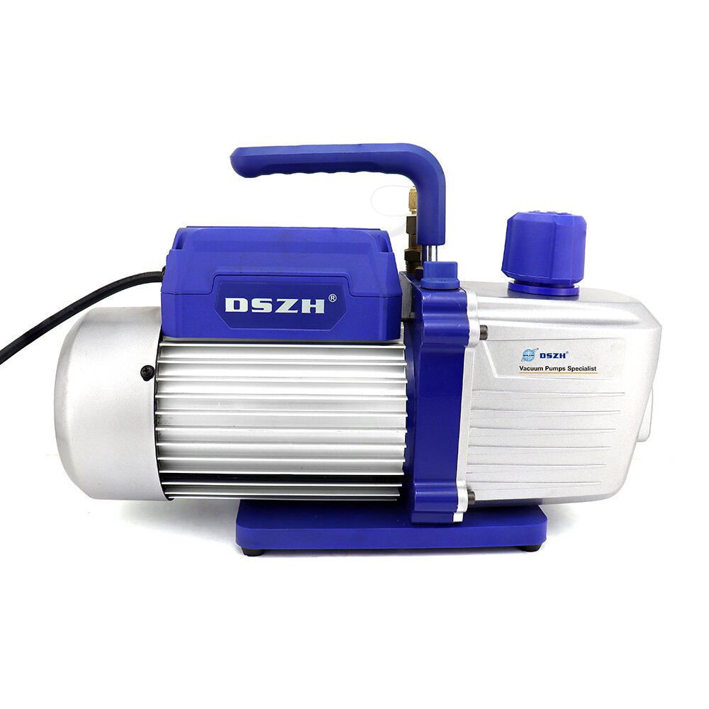 DSZH แวคคั่มปั๊ม ปั๊มสุญญากาศ แบบ 1 ชั้น รุ่น WK-115 | Shopee Thailand