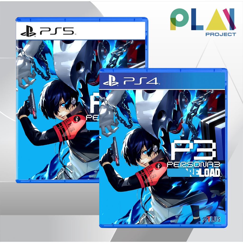 [PS5] [PS4] [มือ1] Persona 3 Reload [PlayStation5] [เกมps5 ...
