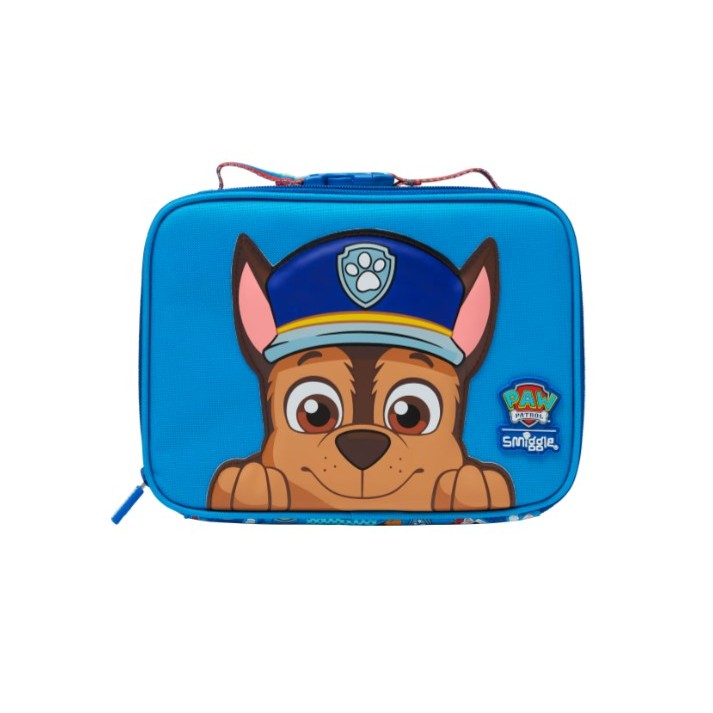 Smiggle Lunch Box กล่องอาหารสมิกเกอร์ ลาย กล่อง-dogน้ำงเงิน พร้อมส่งใน ...