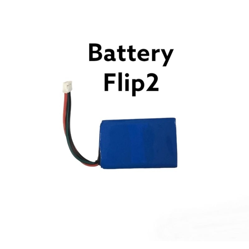 Batter JBl Flip2 Flip 2 แบตเตอรี่ แบตลำโพง แบตลำโพงบูททูธ Battery Bluetooth มีประกัน3เดือน จัด ...
