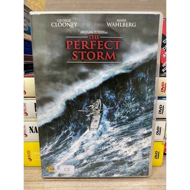 DVD : THE PERFECT STROM. | Shopee Thailand