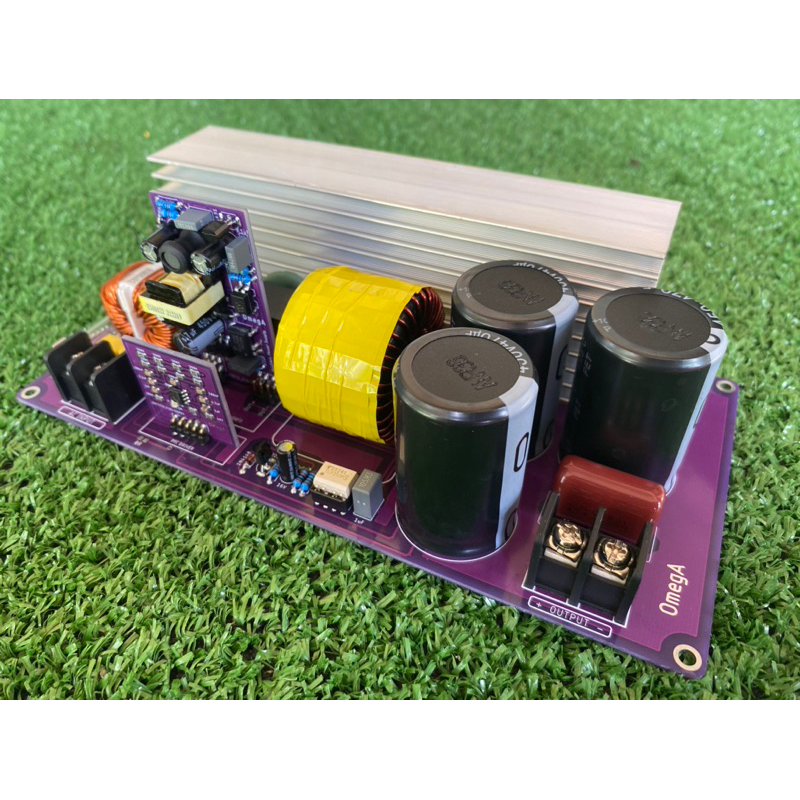 PFC 4K บูสไฟบ้าน สำหรับอินเวอร์เตอร์ไฮโวล | Shopee Thailand