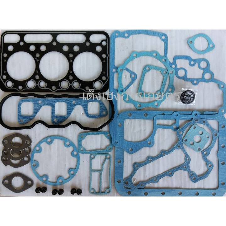 ประเก็นฝาสูบ รถไถคูโบต้า (KUBOTA) รุ่น L2601/ L2002 ขนาด 84 มิล. เกรดแท้ ไฟเบอร์ | Shopee Thailand