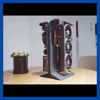 XTIA XPROTO N ITX ( CASE ITX ) | Shopee Thailand