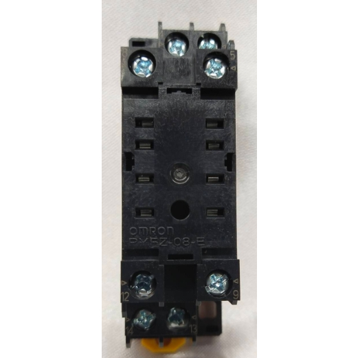 OMRON SOCKET : PYFZ-08-E (ขารีเลย์ของ MY2) | Shopee Thailand
