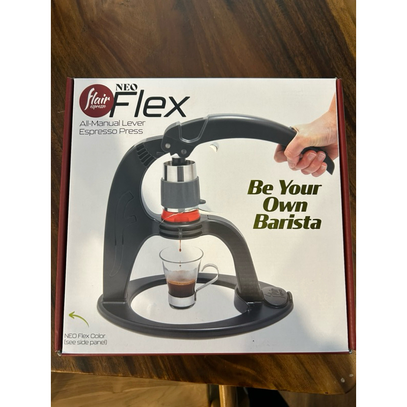Flair espresso neo flex เครื่องทำกาแฟ Espresso มือ 1 | Shopee Thailand