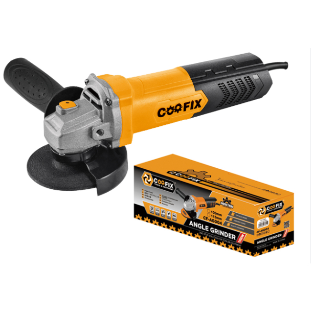 COOFIX เครื่องเจียร์ 4 นิ้ว 750W รุ่น CF-AG010 | Shopee Thailand