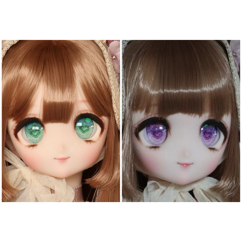 [พร้อมส่ง] ตาอนิเมะ Bjd DD MDD 20-22mm งาน artist ญี่ปุ่น | Shopee Thailand
