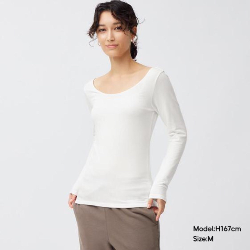 GU WARM Extra HEATTECH ลองจอน (Brand ลูก Uniqlo) ฮีทเทค ฮีทเทคยุนิโคล ...