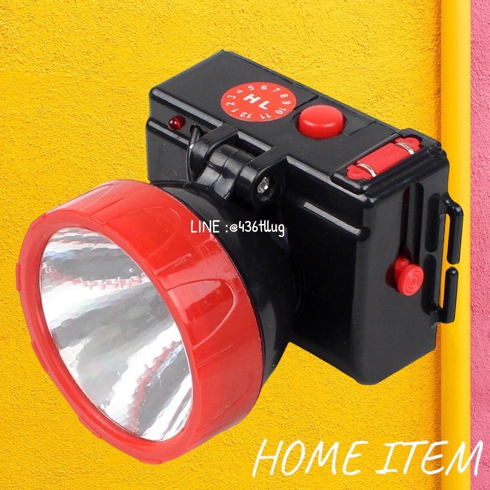 Telecorsa ไฟฉายคาดหัวไฟฉายคาดศีรษะ HL-3301 | Shopee Thailand