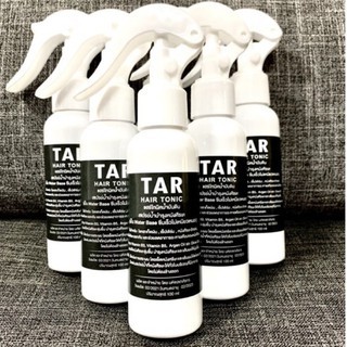 TAR Hair Tonic ทาร์สเปย์บำรุงหนังศีรษะ (100 ml) | Shopee Thailand