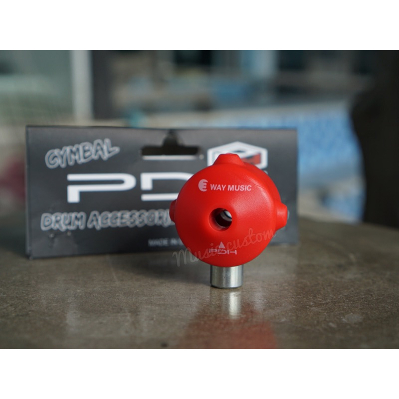 Cymbal Quick Lock-ตัวล็อคฉาบ หลากสี ใช้งานง่าย แข็งแรง ตัวล็อค แฉ PDH ...