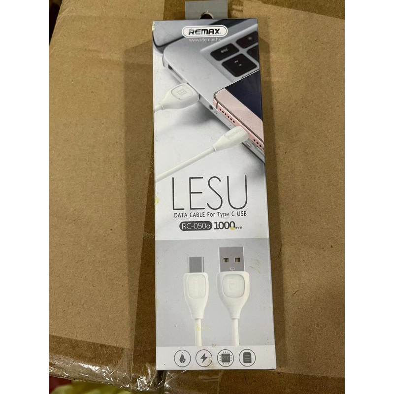 สายชาร์จ USB type-C ความยาว 1m. 050 Remax | Shopee Thailand
