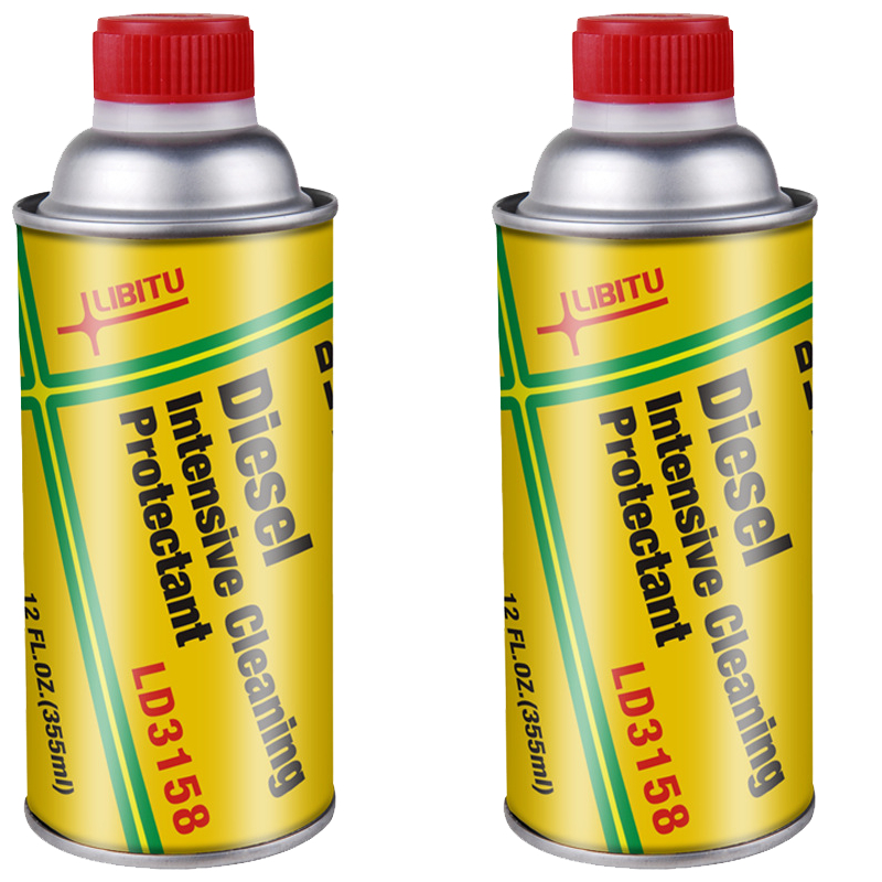 [สำหรับรถดีเซล] Libitu น้ำยาล้าง และ บำรุงรักษาหัวฉีดดีเซล Libitu ...