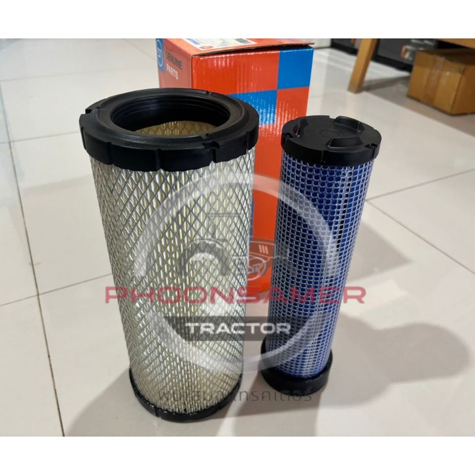 กรองอากาศ คูโบต้า (Kubota) L5018,M5000,MU5501,MU4902,MU5702 (ไส้กรอง ...