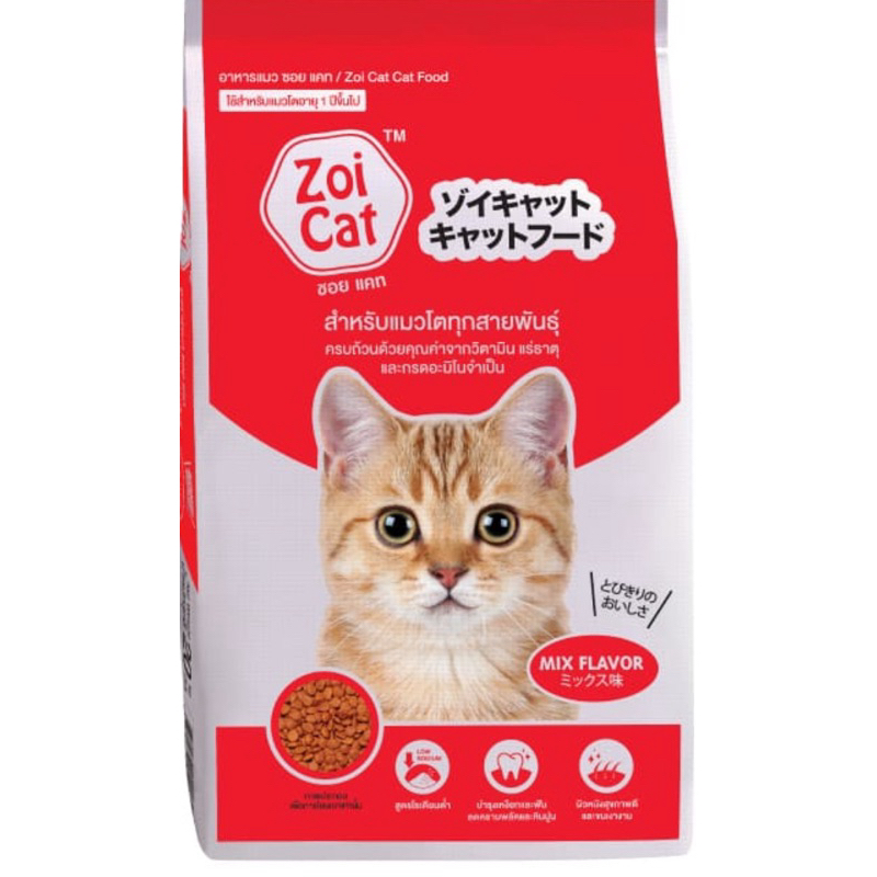 Zoi Cat สำหรับแมวโต20kg | Shopee Thailand