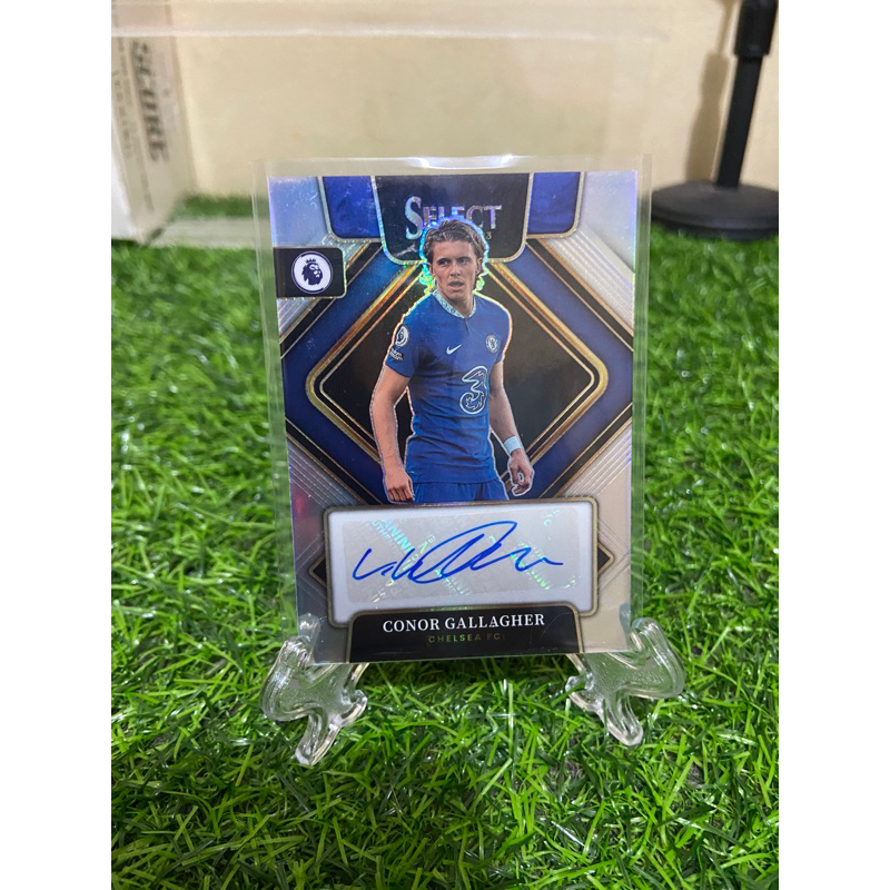 การ์ดนักฟุตบอล ลายเซ็น Gallagher กับ Felix | Shopee Thailand