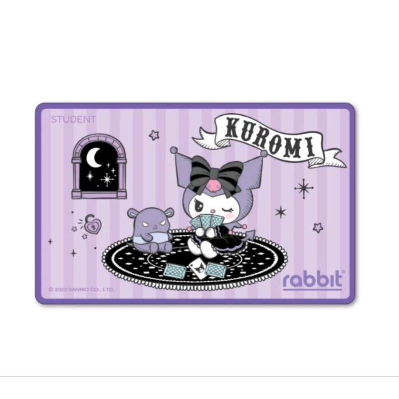 Kuromi Rabbit Card Limited Collection | Shopee Thailand