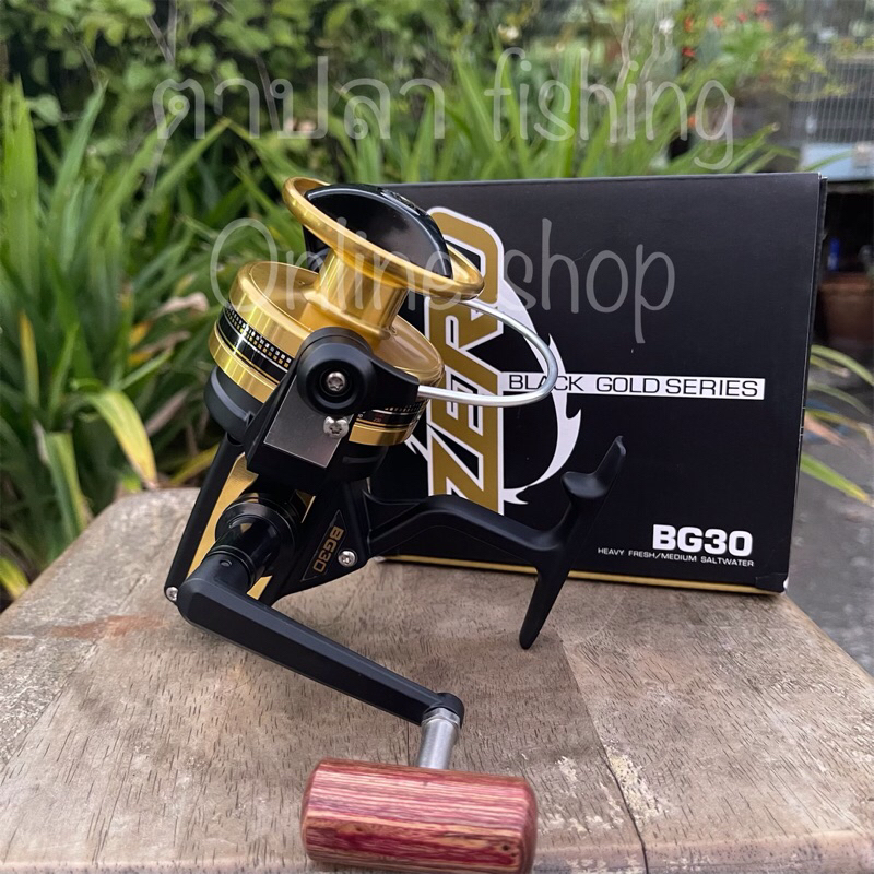 รอกBG Zero เบอร์ 13,15,20,30 รอกสปิน | Shopee Thailand