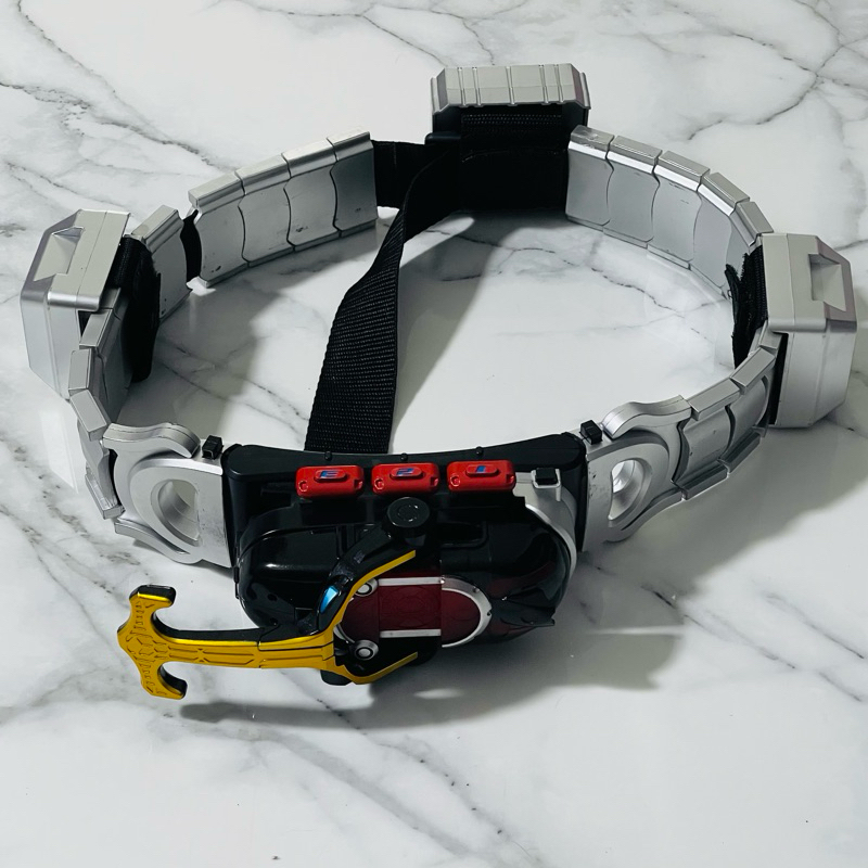 CSM Dark Kabuto Zecter Bootleg (เข็มขัดดาร์กคาบูโตะ รุ่นสมจริง งานจีน ...