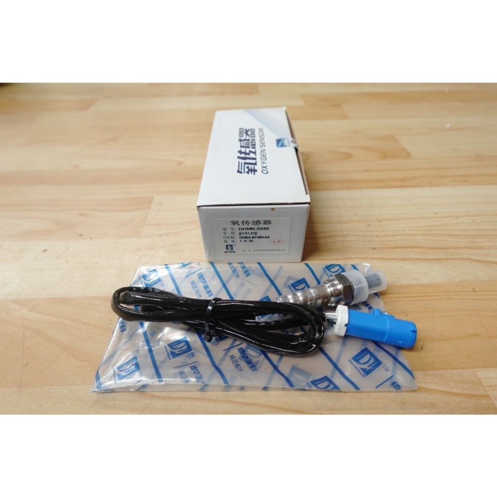 ออกซิเจนเซนเซอร์(Front Oxygen Sensor)ตัวหน้า Ford Fiesta เครื่อง 1.0 ...