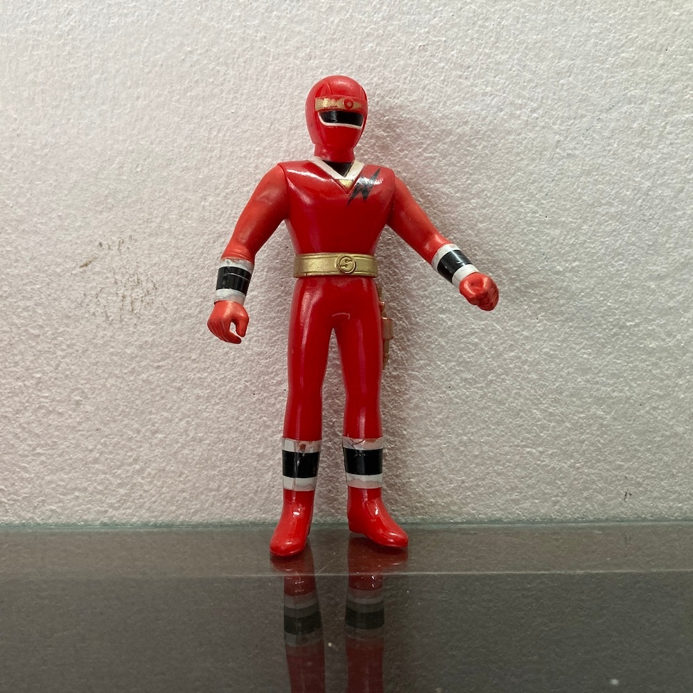 Kamen Raider / Power renger / Sentai มือสองคละแบบ ญี่ปุ่น ฟิกเกอร์ พวง ...