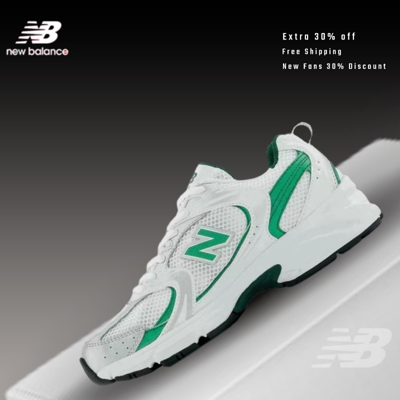 รองเท้าผ้าใบ New Balance NB MR530 EMG ของแท้ 100% | Shopee Thailand