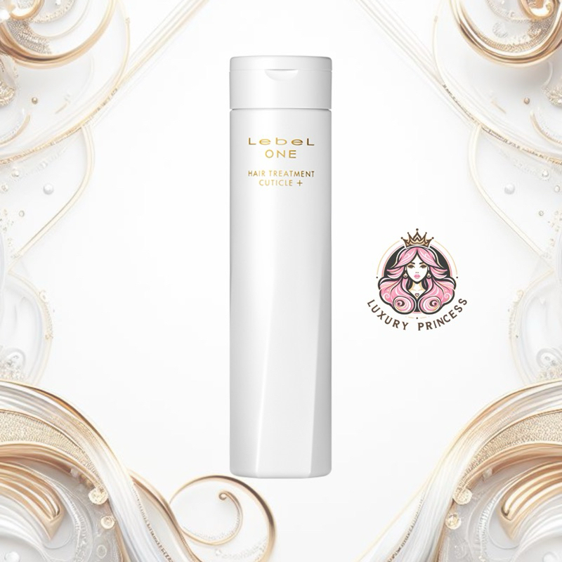 เลอเบล วัน แฮร์ทรีทเม้นท์ คิวติเคิล+ Lebel One TREATMENT CUTICLE+ ...