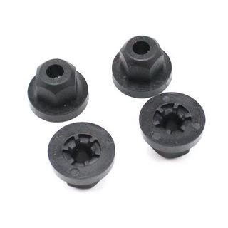 น๊อต Nut Clip Retainer Fit For BMW E30 E32 7 Series Benz 16131176747 ...