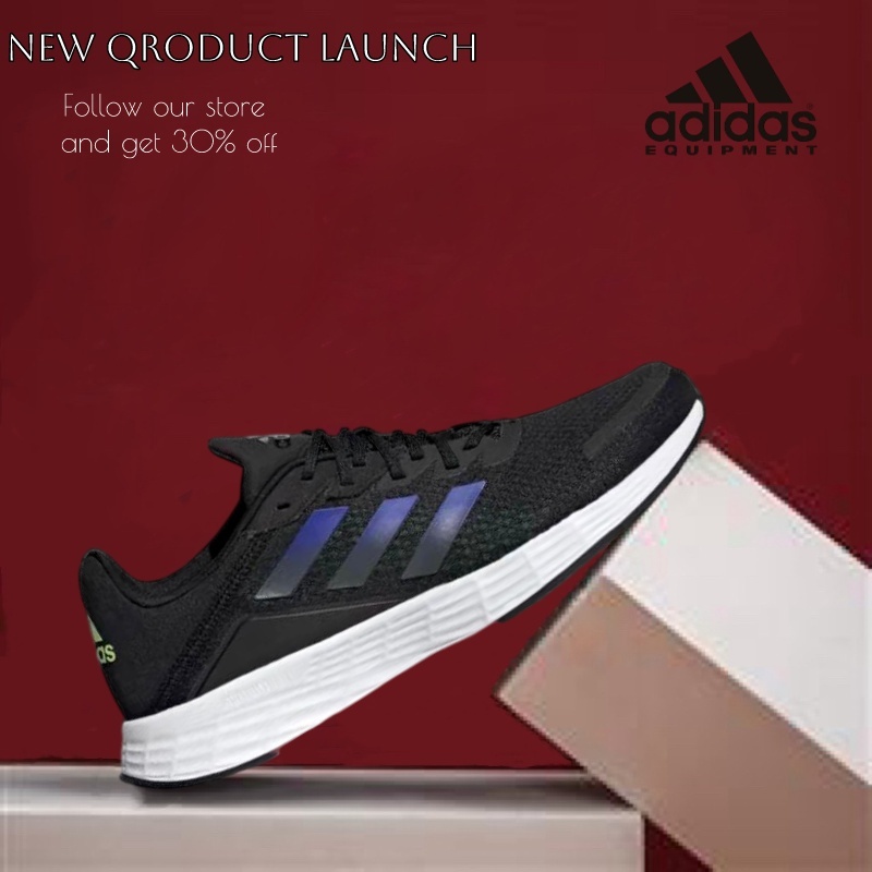adidas วิ่ง รองเท้า Duramo SL ผู้ชาย สีดำ H04624 | Shopee Thailand