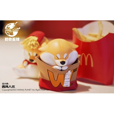 พร้อมส่ง🐕กล่องสุ่ม น้องชิบะ Home Shiba, Tour Shiba, DoDoWo,Supreme Fast ...