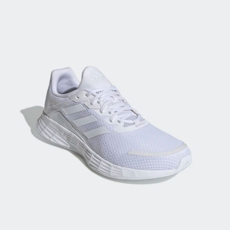 รองเท้า Adidas Duramo SL สีขาว FW7391 | Shopee Thailand