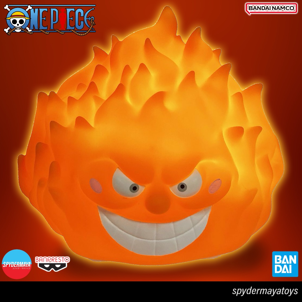 [Pre-Order] One Piece Room Light - Prometheus - Banpresto | Shopee Thailand