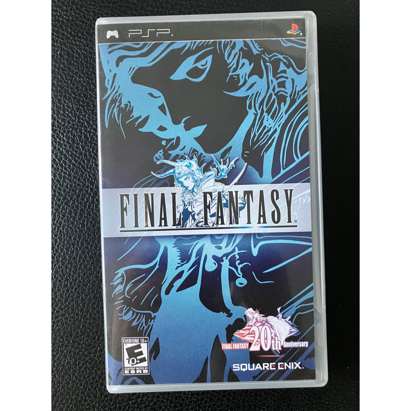 แผ่น PSP final fantasy 1 ภาคแรก (US) | Shopee Thailand