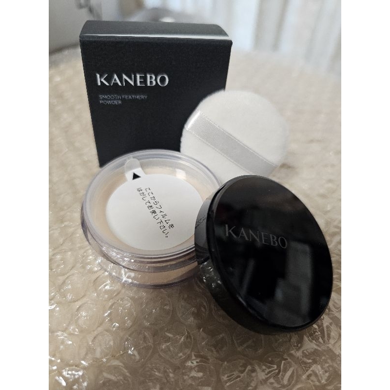 Kanebo Smooth Feathery powder แป้งฝุนขนาดเดินทาง 3g | Shopee Thailand