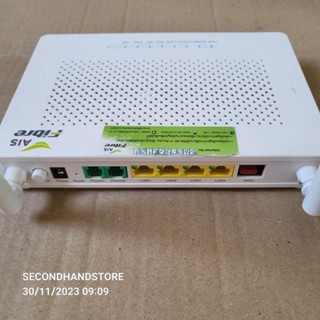 โมเด็ม ROUTER WIFI ZTE ZXHN H298A ใช้ได้ปรกติ | Shopee Thailand