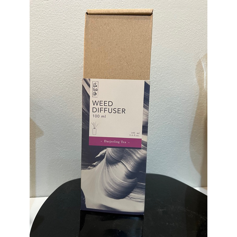 BsaB diffuser 100ml ( darjeeling Tea) | Shopee Thailand