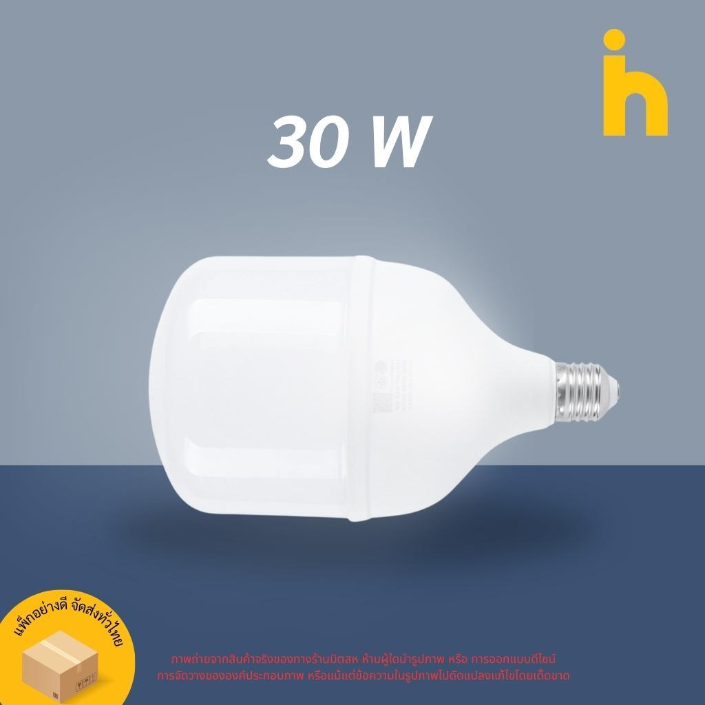 หลอดไฟ Lamp LED 30W, 40W E27 หลอดไฟกระบอก ทรงหรูหรา ไฟบ้าน ติดผนัง โคมระย้า หลอดประหยัดไฟ ...