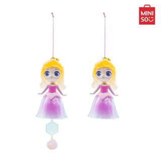 MINISO กล่องฟิกเกอร์โมเดล Disney 100 Celebration Collection Princess Wind Chime | Shopee Thailand