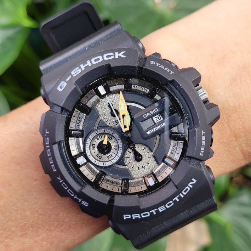 นาฬิกา G-Shock GAC-100 ของแท้มือสอง รุ่นหายาก | Shopee Thailand