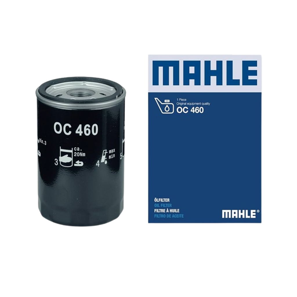 MAHLE กรองน้ำมันเครื่อง กรองเครื่อง VOLKSWAGEN (VW) / AUDI A3-6 Q2-5 TT ...