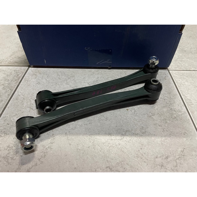 *ต่อคู่* ลูกหมาก กันโคลง หลัง Benz W124 W210 W202 W201 พลาสติก ขากัน ...