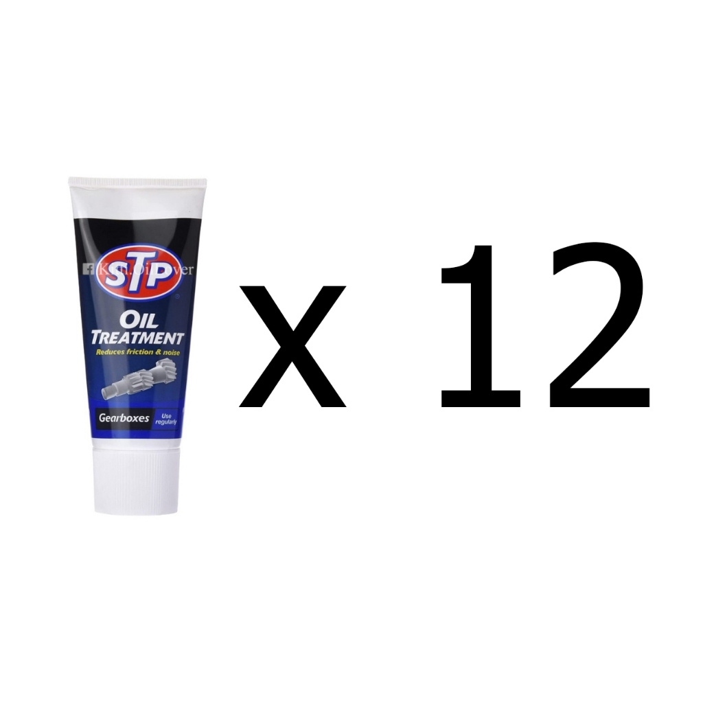 STP oil treatment for Gearbox Gearboxes 150 mL หัวเชื้อน้ำมันเกียร์ ...