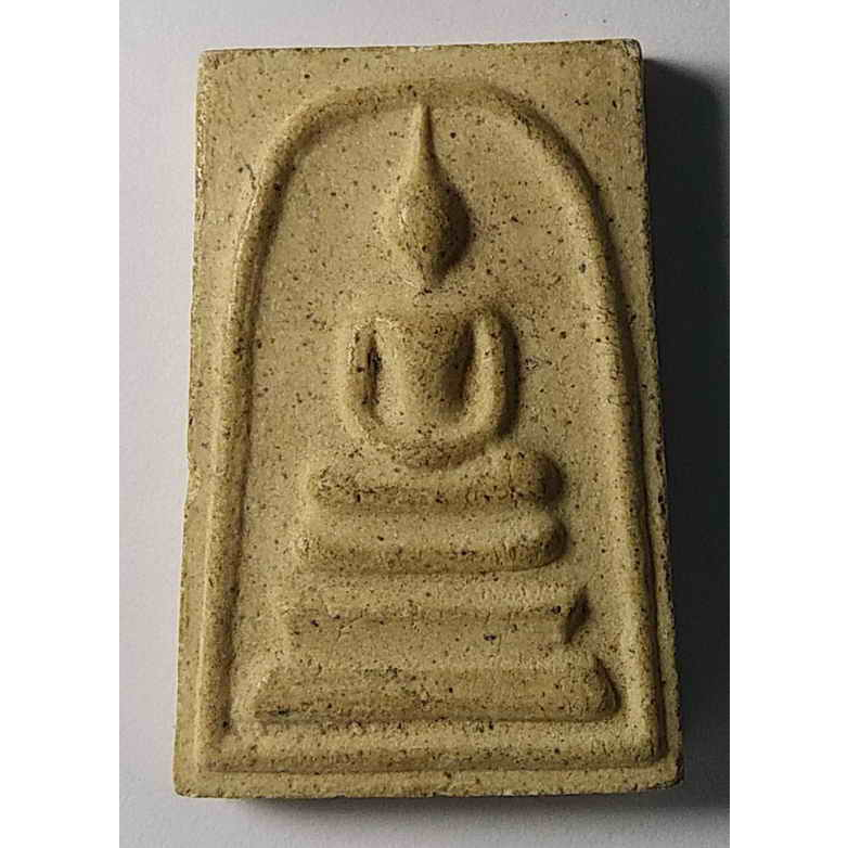 Antig 425/090 พระสมเด็จเนื้อผง หลังตรายาง วัดระฆังโฆสิตาราม ไม่ทราบปีที่สร้าง | Shopee Thailand