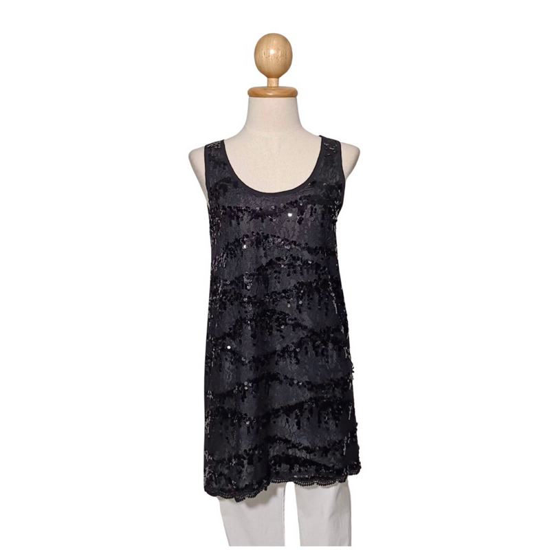 เสื้อกล้าม มือสอง Brand : Smacky Glam | Shopee Thailand