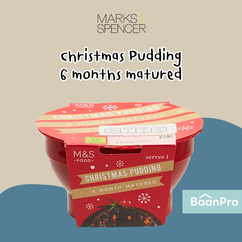 Mark&Spencer Christmas Collection มาร์คแอนด์สเปนเซอร์ ขนมคริสต์มาส iced ...