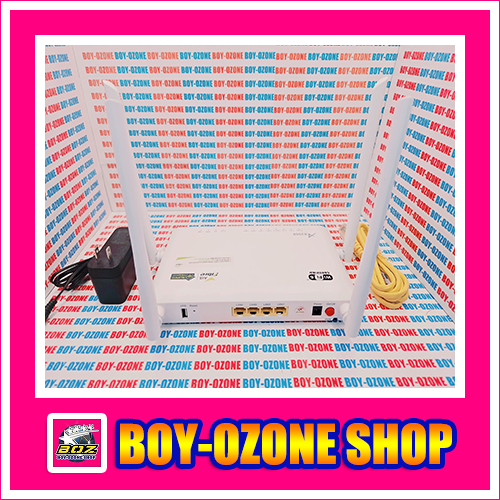 ZTE F6107A SUPER MESH WiFi 6 Router | Shopee Thailand