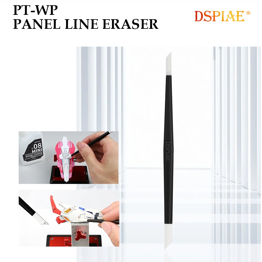 [DSPIAE] PT-WT PANEL LINE ERASER ยางลบด้ามจับ | Shopee Thailand