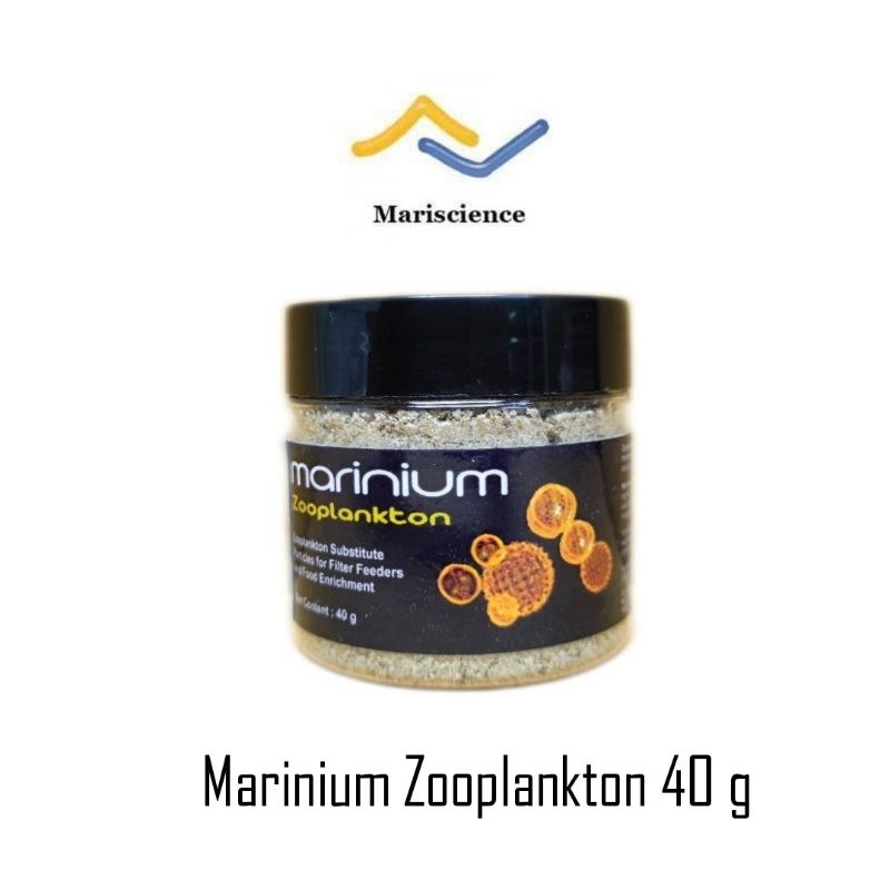 Marinium Zooplankton 40 g | Shopee Thailand